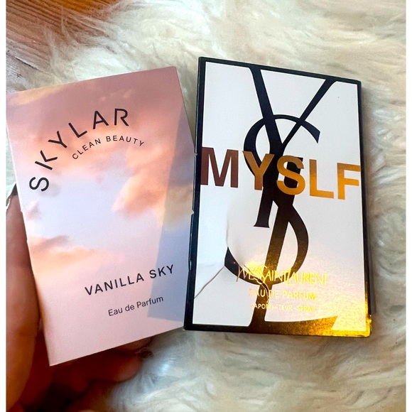 Yves Saint Laurent | Accessories | Ysl Yves Saint Laurent Skylar ...